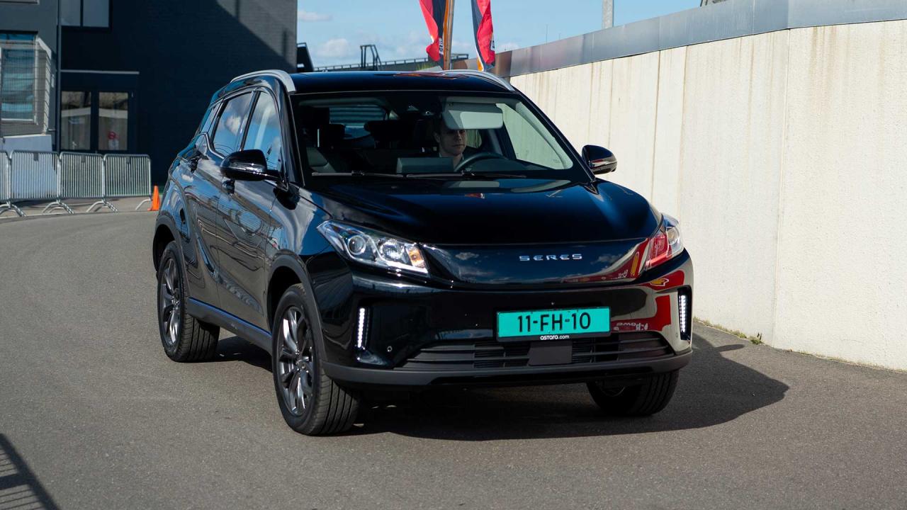 Chinees automerk Seres maakt comeback in Nederland