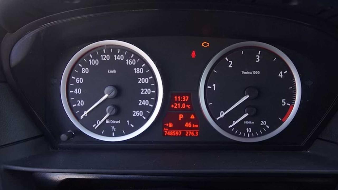 De BMW occasion met de hoogste kilometerstand van Nederland