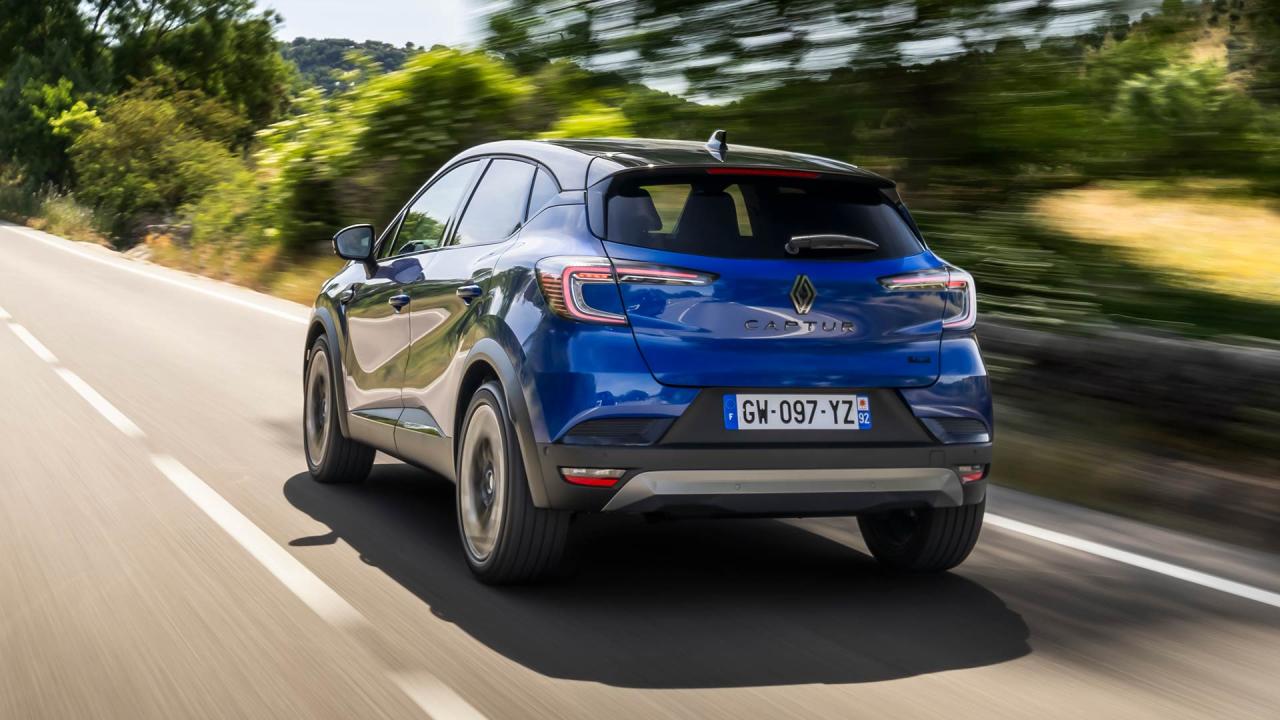 Renault Captur review (2024): Kan hij zijn toppositie terugpakken?