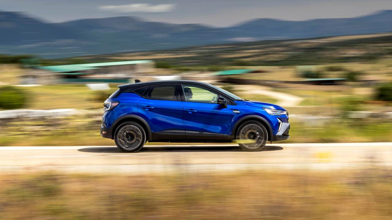 Renault Captur review (2024): Kan hij zijn toppositie terugpakken?