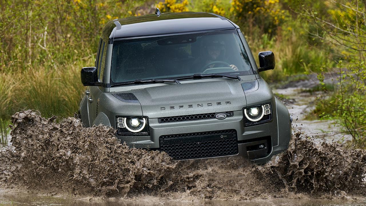 De Defender Octa is hier: dit moet je weten over de über-Defender - TopGear