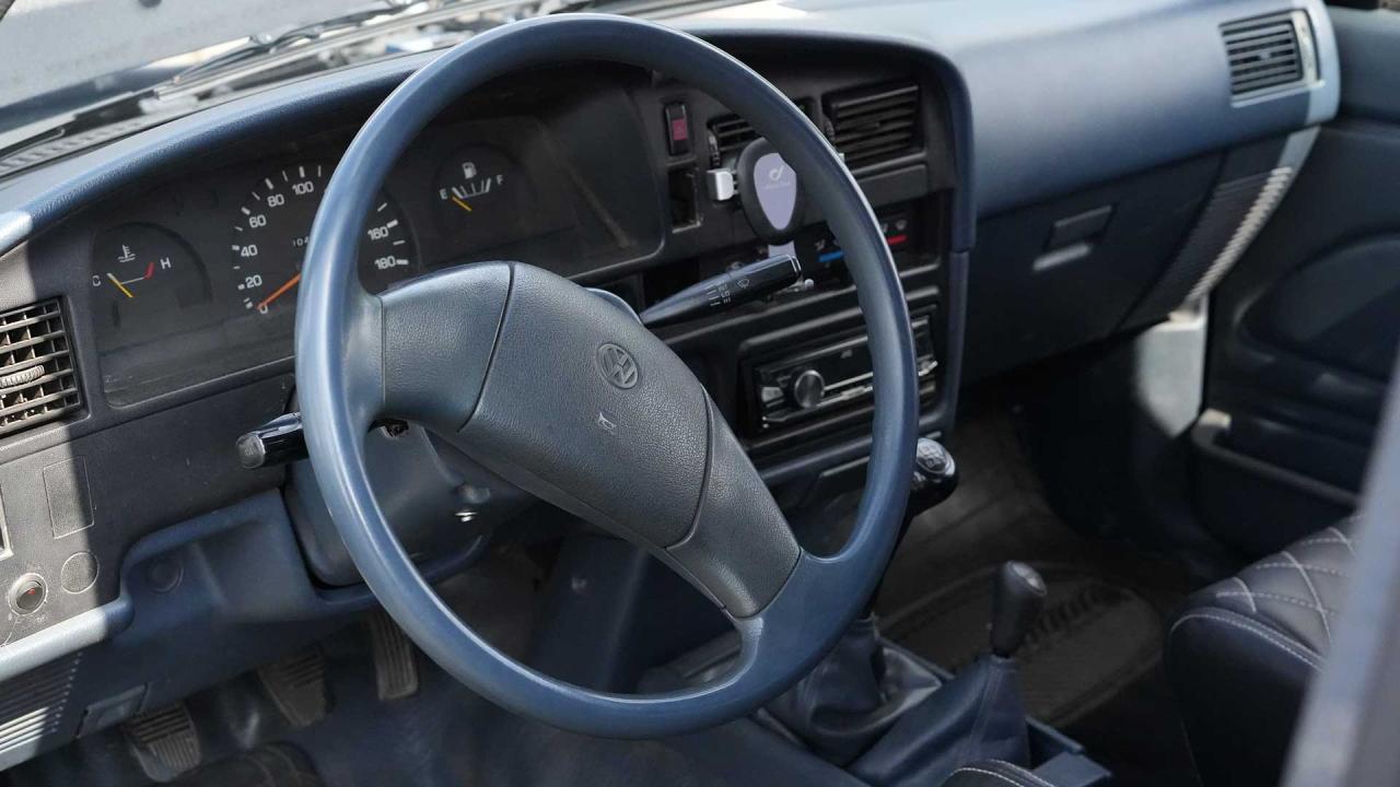 De Volkswagen Taro is waarschijnlijk de betrouwbaarste VW ooit