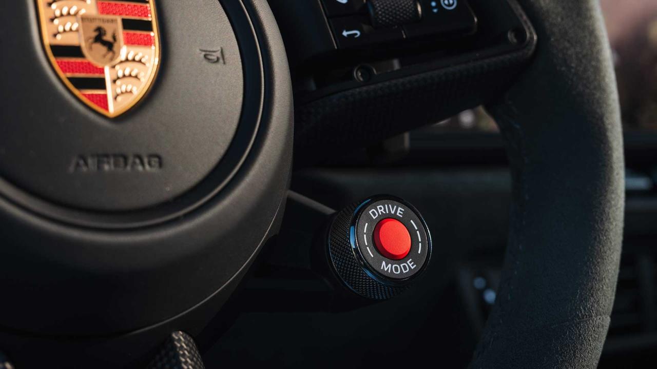 Porsche 911 GTS (hybride) review: Echt het einde van Porsche?