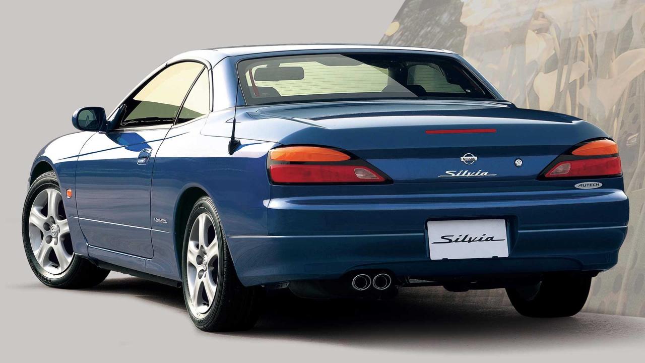 Nissan-topman droomt van nieuwe Nissan Silvia - TopGear