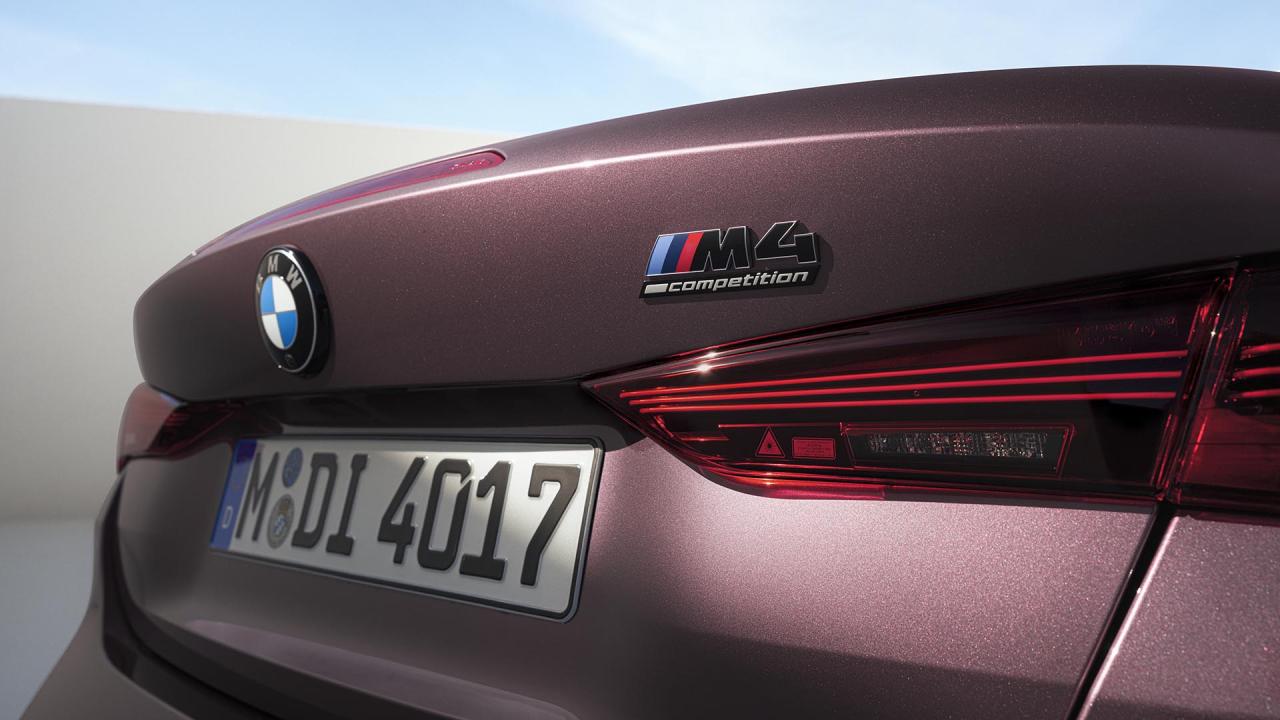 BMW M4 Competition M xDrive Cabrio 2024: ideale levenspartner?
