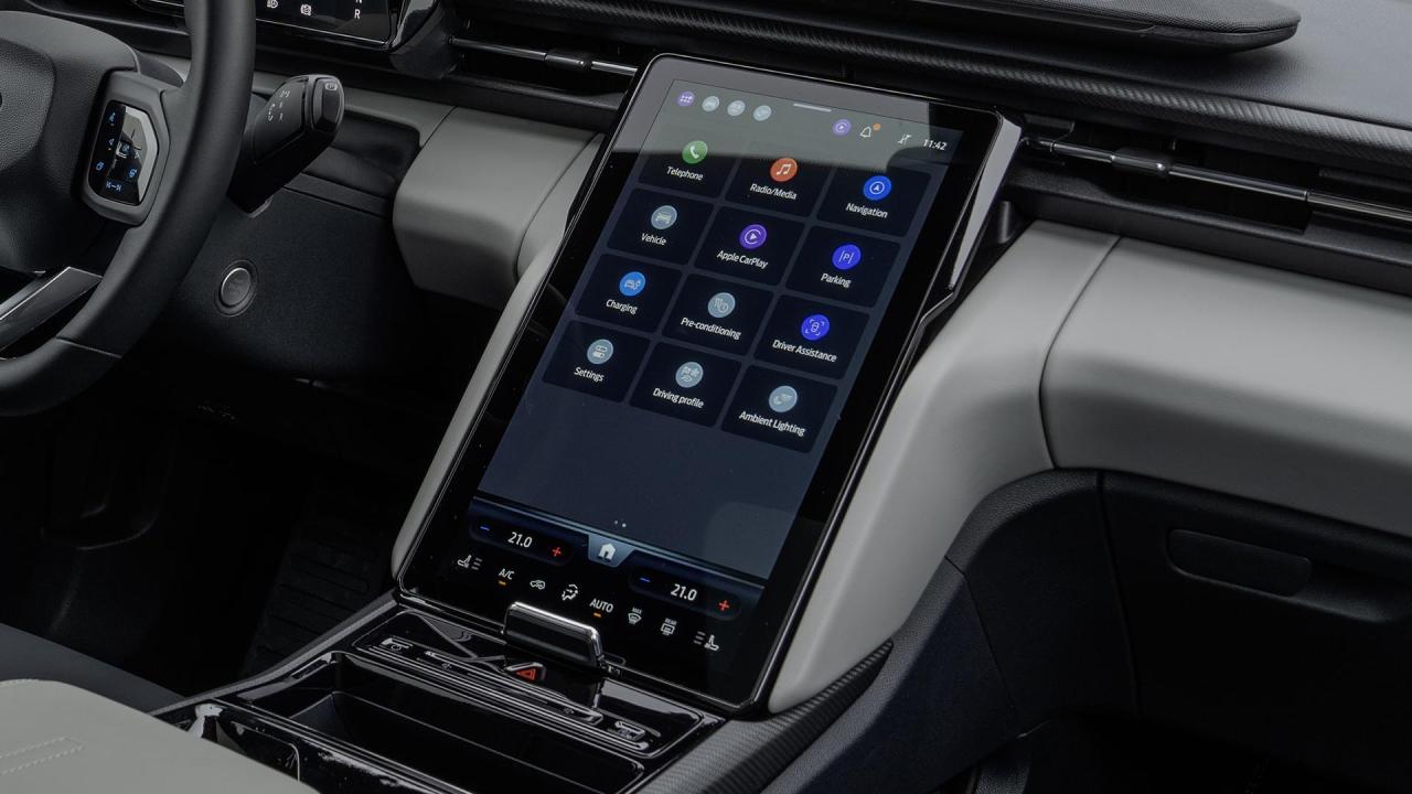 Ford Explorer Extended Range AWD rijtest: beter dan een VW?