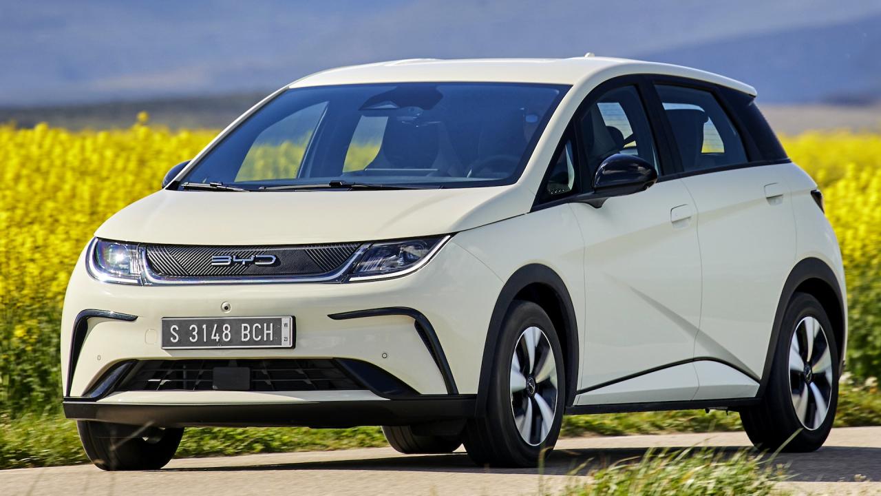 Wat is de goedkoopste elektrische auto in 2024? Bekijk de top 10