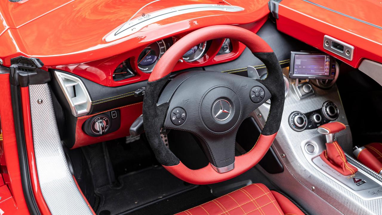 Rode SLR Stirling Moss gaat bijzonder veel geld opleveren - TopGear