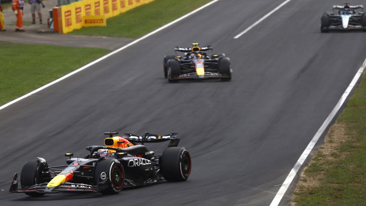 Wordt Verstappen wereldkampioen worden in 2024?