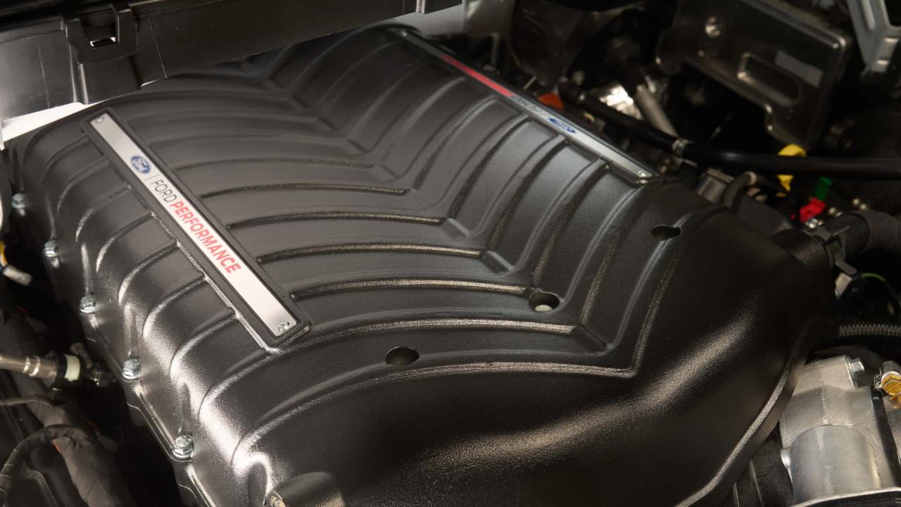 Ford F-150 FP700S is de terugkeer van de street truck