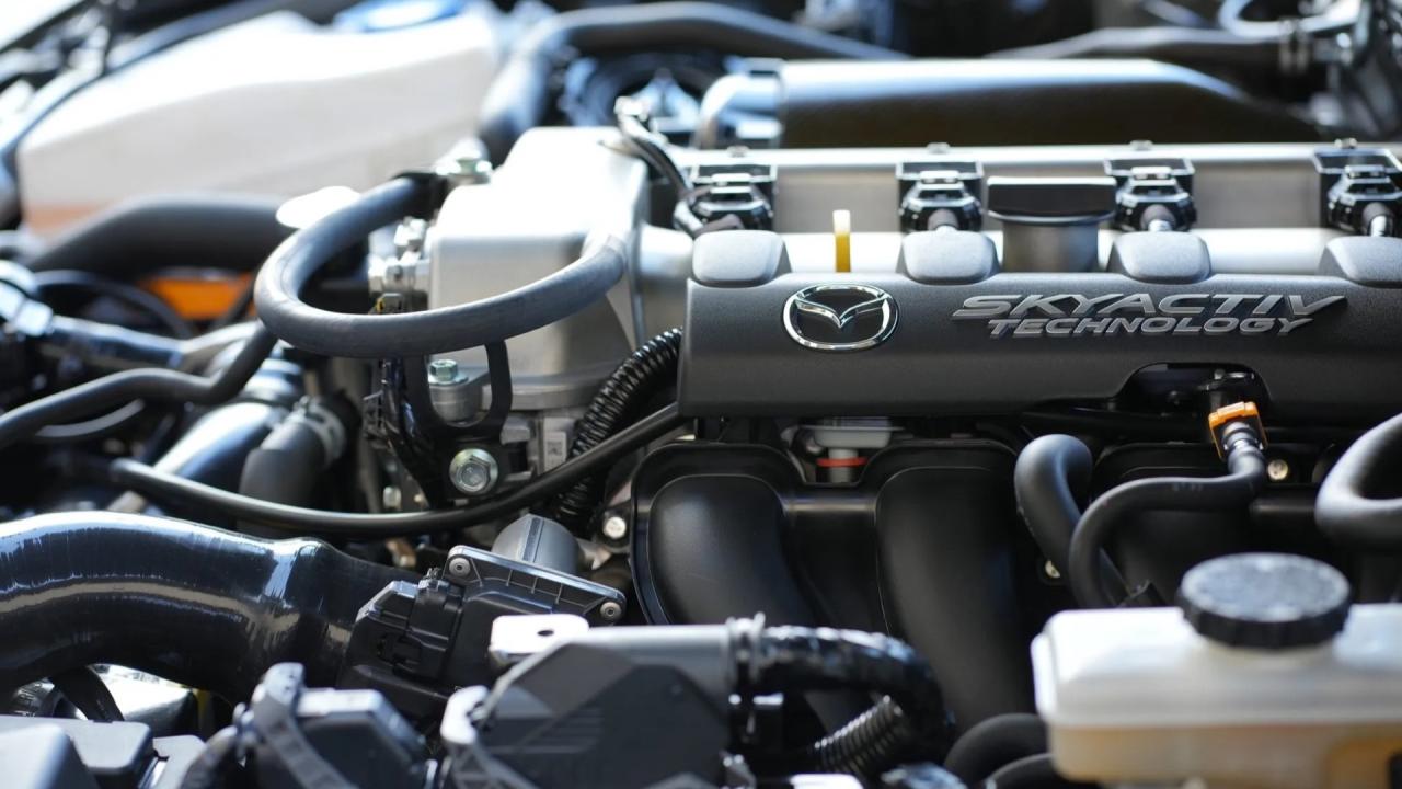 Mazda MX-5 Turbo is precies hoe je hem wil hebben