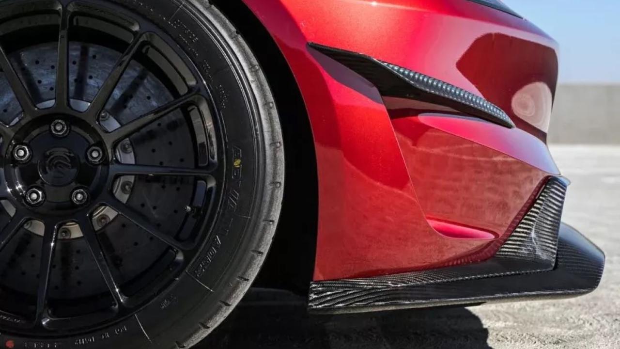 Tesla Model 3 Performance Unplugged is een echte M3-concurrent