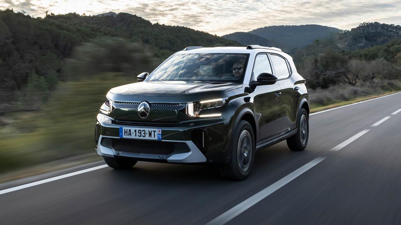 Citroën C3 Aircross Hybrid review (2025): een echte Citroën?