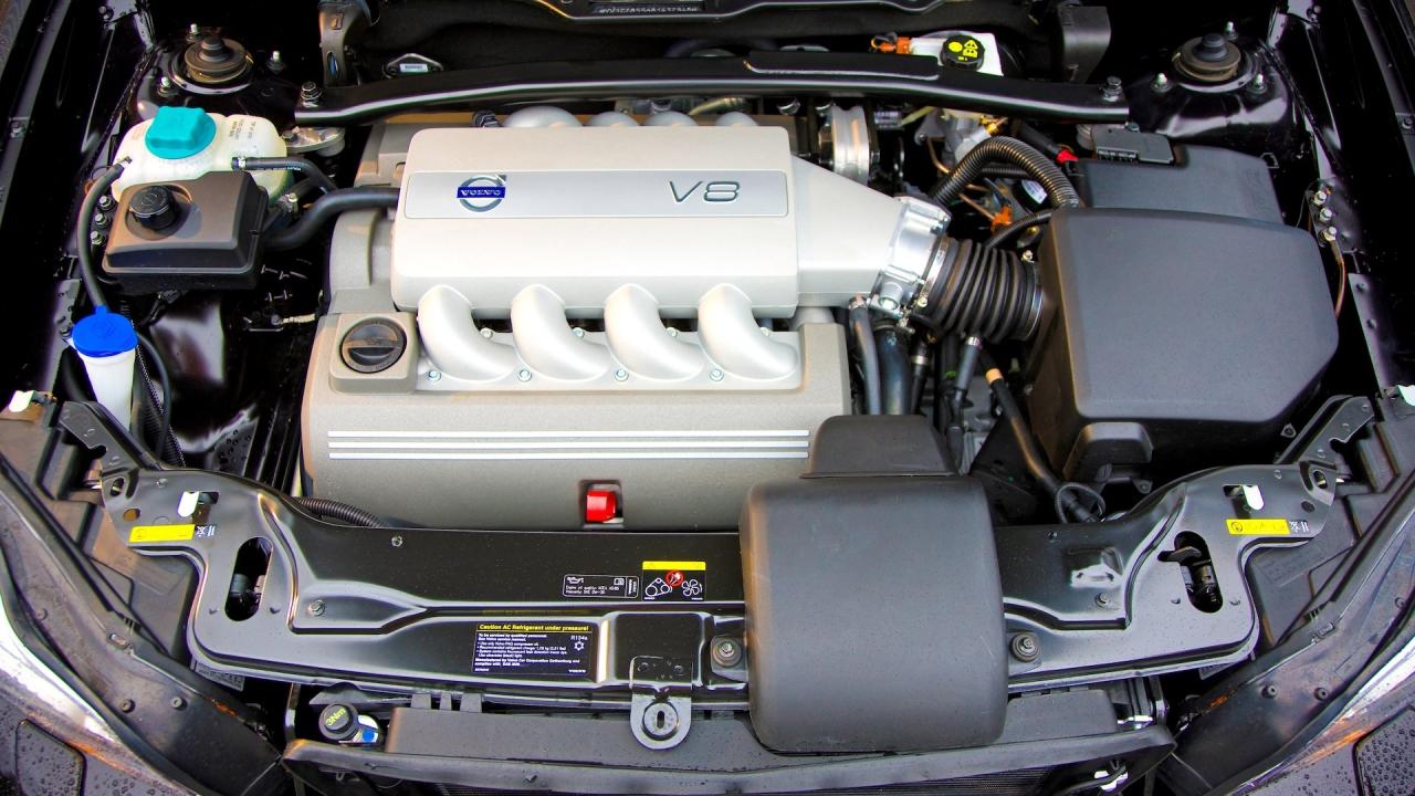 Volvo V8: alles dat je moet weten over de B8444S - TopGear