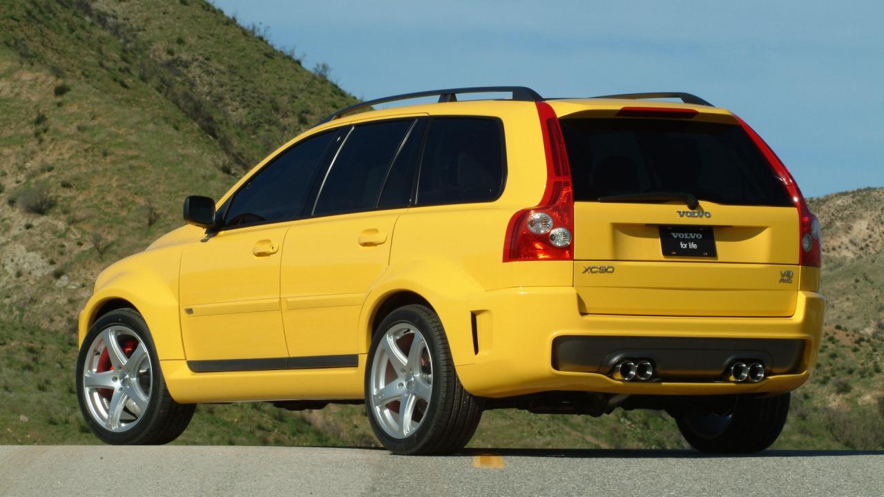 Volvo V8: alles dat je moet weten over de B8444S - TopGear