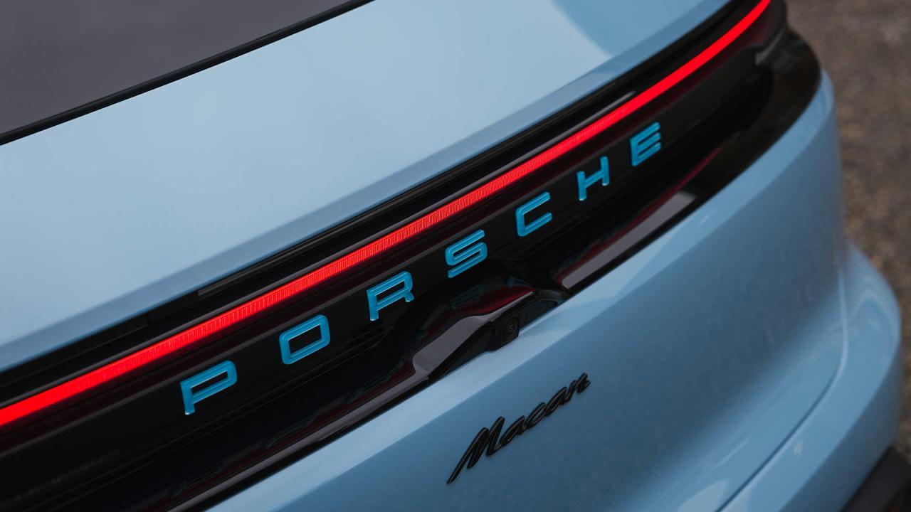 Porsche Macan review (2025): hoe rijdt de goedkoopste Porsche?