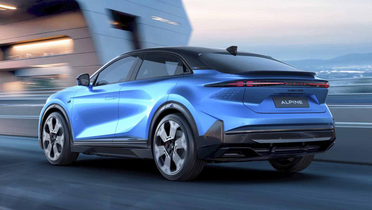 Wanneer komt de Alpine A390 (2025)? Wat is de prijs?