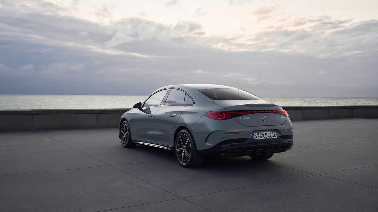 Mercedes CLA 350 4Matic review (2025): overtuigt de nieuwe 'instapper'?
