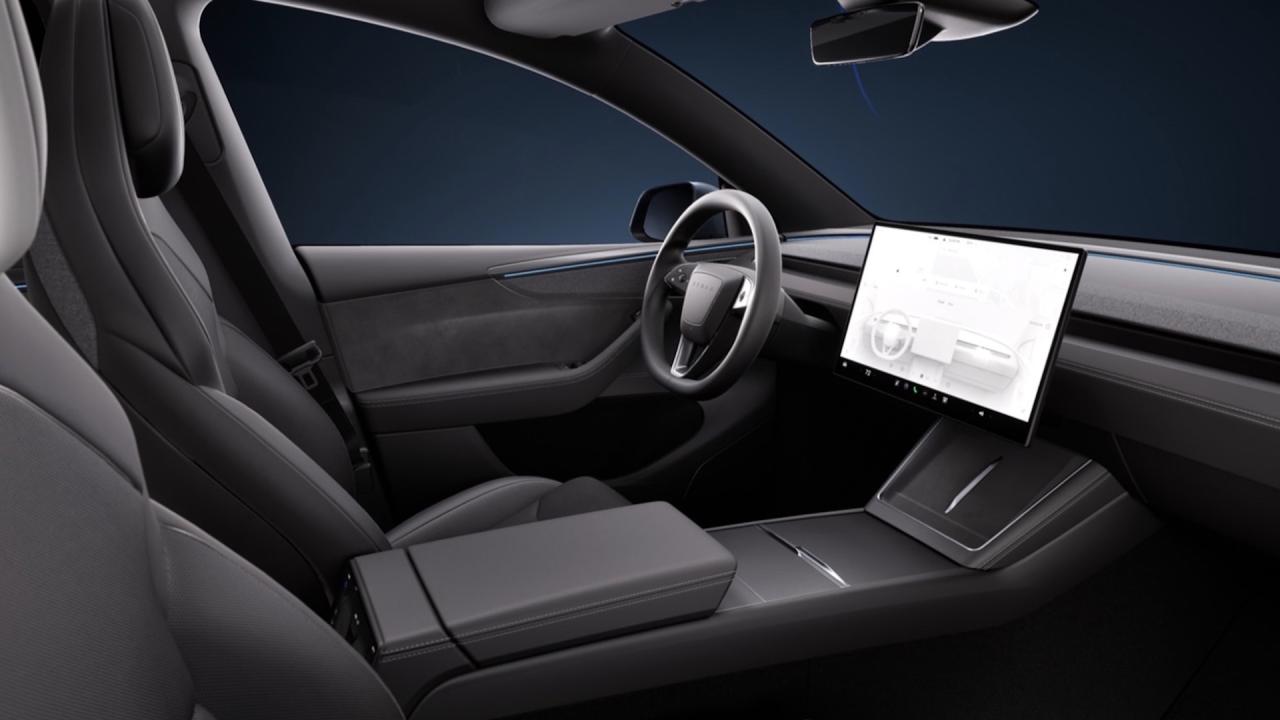 Tesla Model YL: ideaal voor ons Nederlanders - TopGear