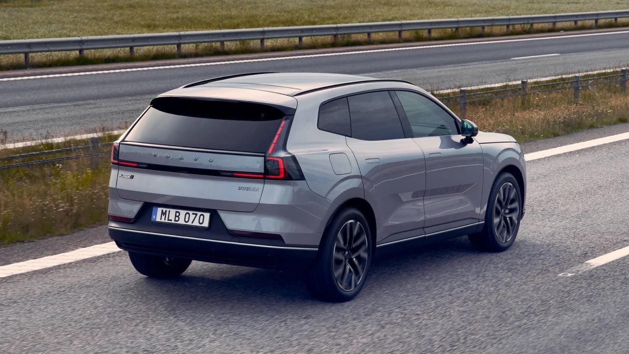 Wanneer komt de nieuwe Volvo XC70 (2025)? Wat is de prijs?
