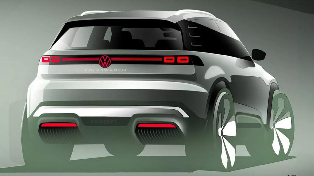 Kleine elektrische crossover Volkswagen: dit weten we allemaal - TopGear