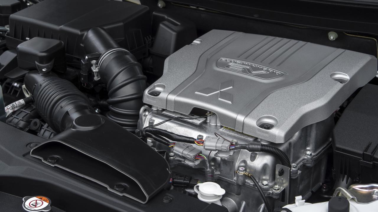 Mitsubishi Outlander PHEV als occasion verrassend betaalbaar - TopGear