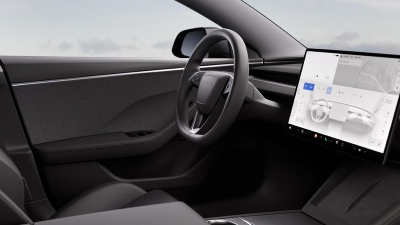 Tesla Model 3 Standard: veel waar voor weinig geld - TopGear