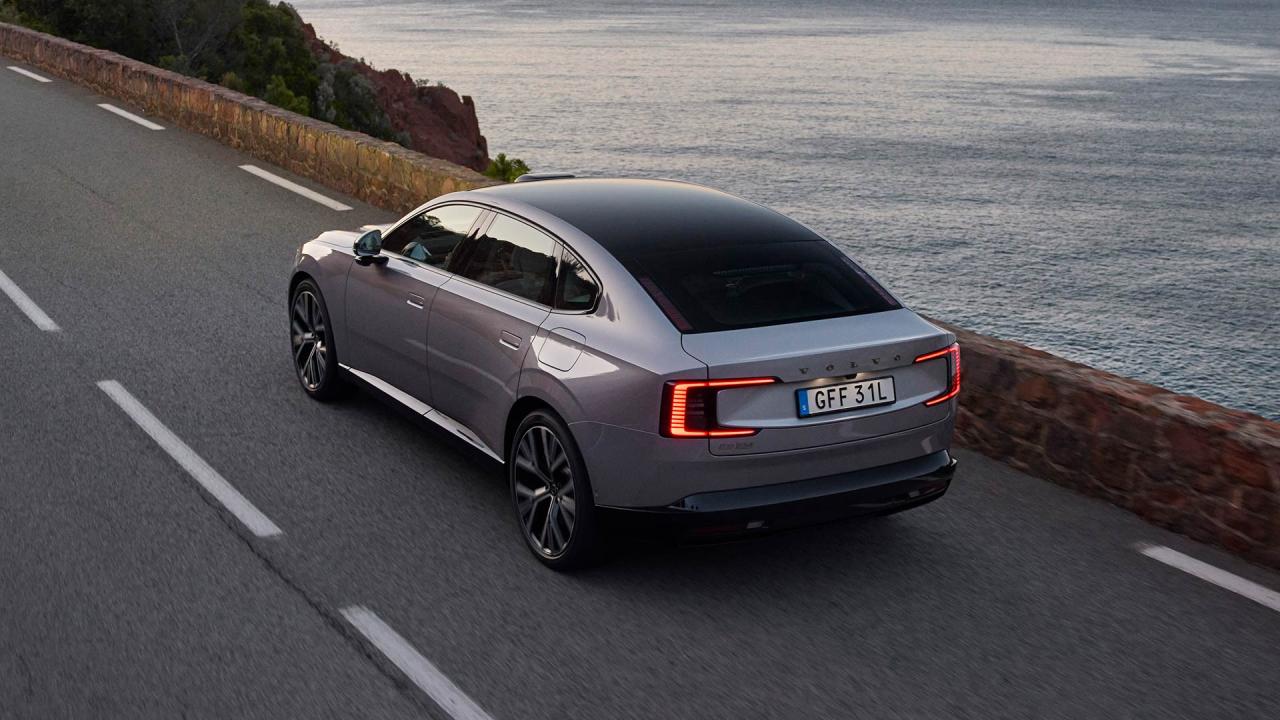 Volvo ES90 review (2025): is de echte Volvo-sedan terug?