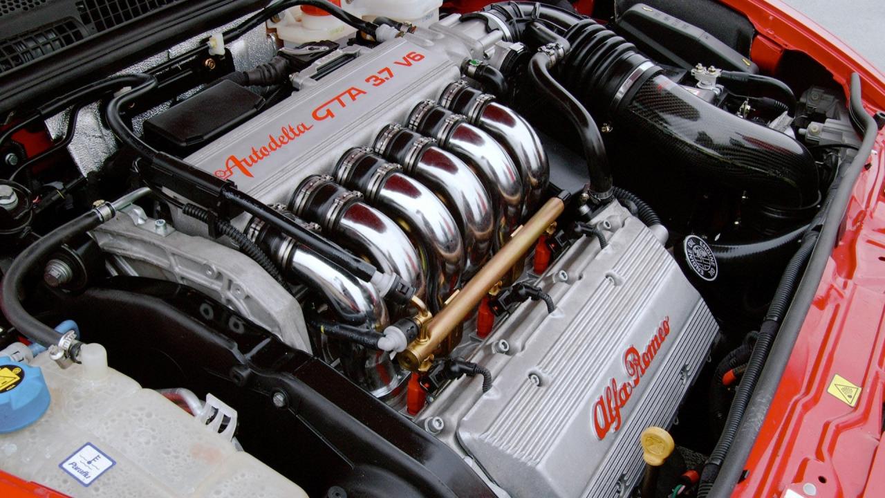 Autodelta 147 GTA: voor iedereen die voorbanden haat met passie - TopGear