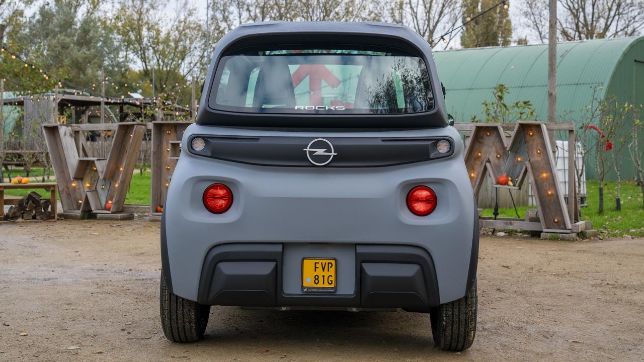 Opel Rocks review (2025): zo rijdt de vernieuwde versie - TopGear