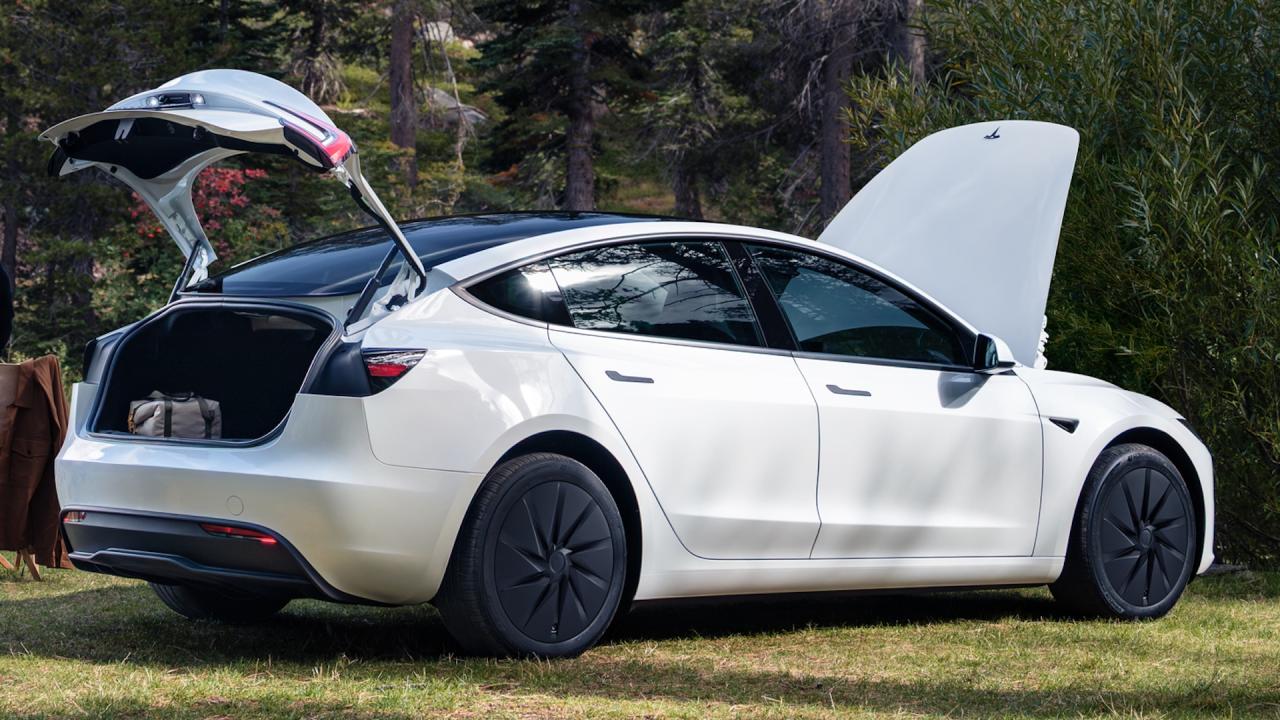 Prijs Tesla Model 3 Standard in Nederland bekend: een koopje - TopGear