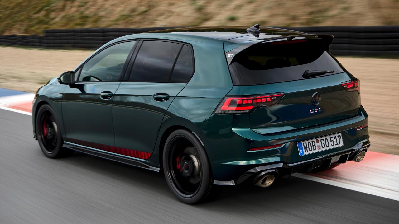 VW Golf GTI Edition 50 review (2026): hoe rijdt de krachtigste GTI?