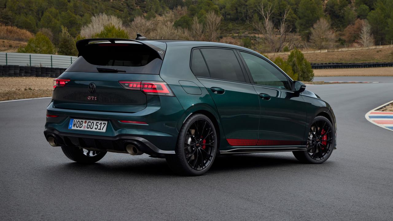 VW Golf GTI Edition 50 review (2026): hoe rijdt de krachtigste GTI?