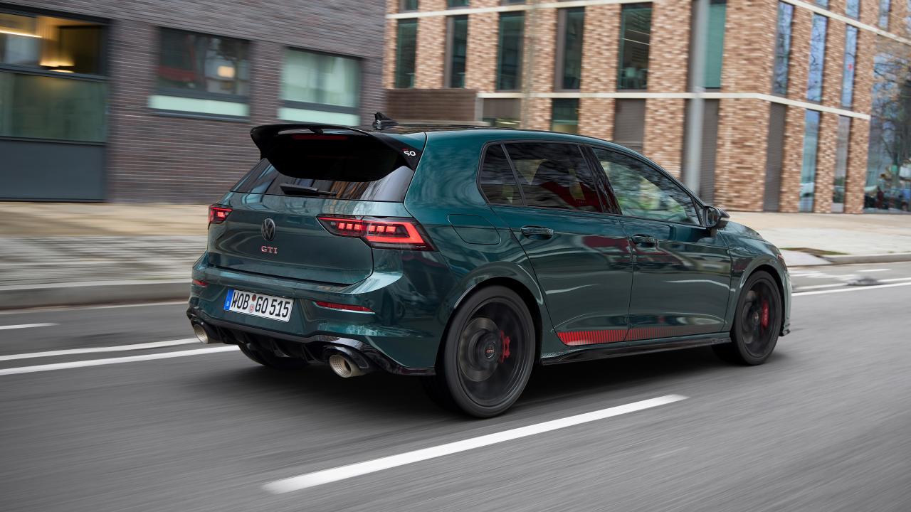VW Golf GTI Edition 50 review (2026): hoe rijdt de krachtigste GTI?