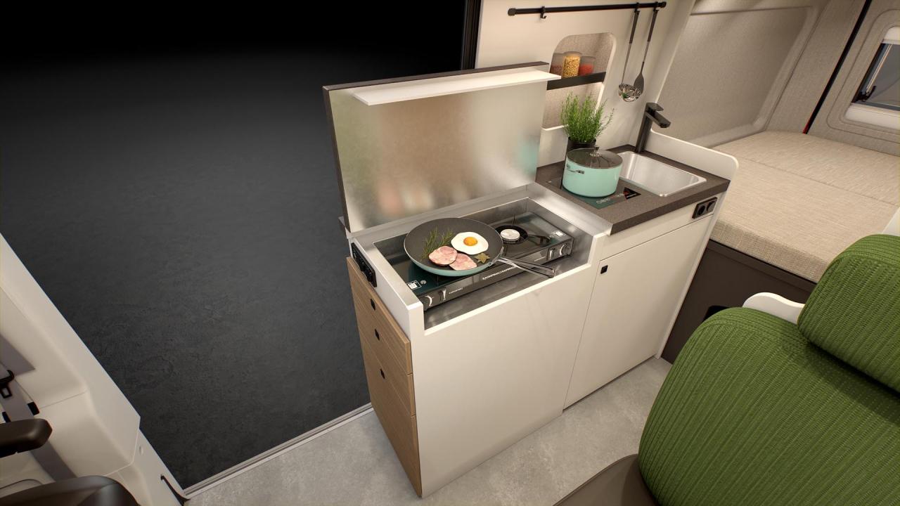 Goedkoopste nieuwe camper van Nederland: Bürstner Papillon