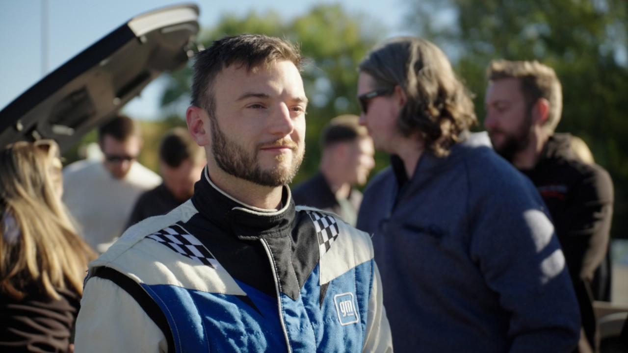 Chevrolet Corvette ZR1X snelste productieauto op dragstrip - TopGear