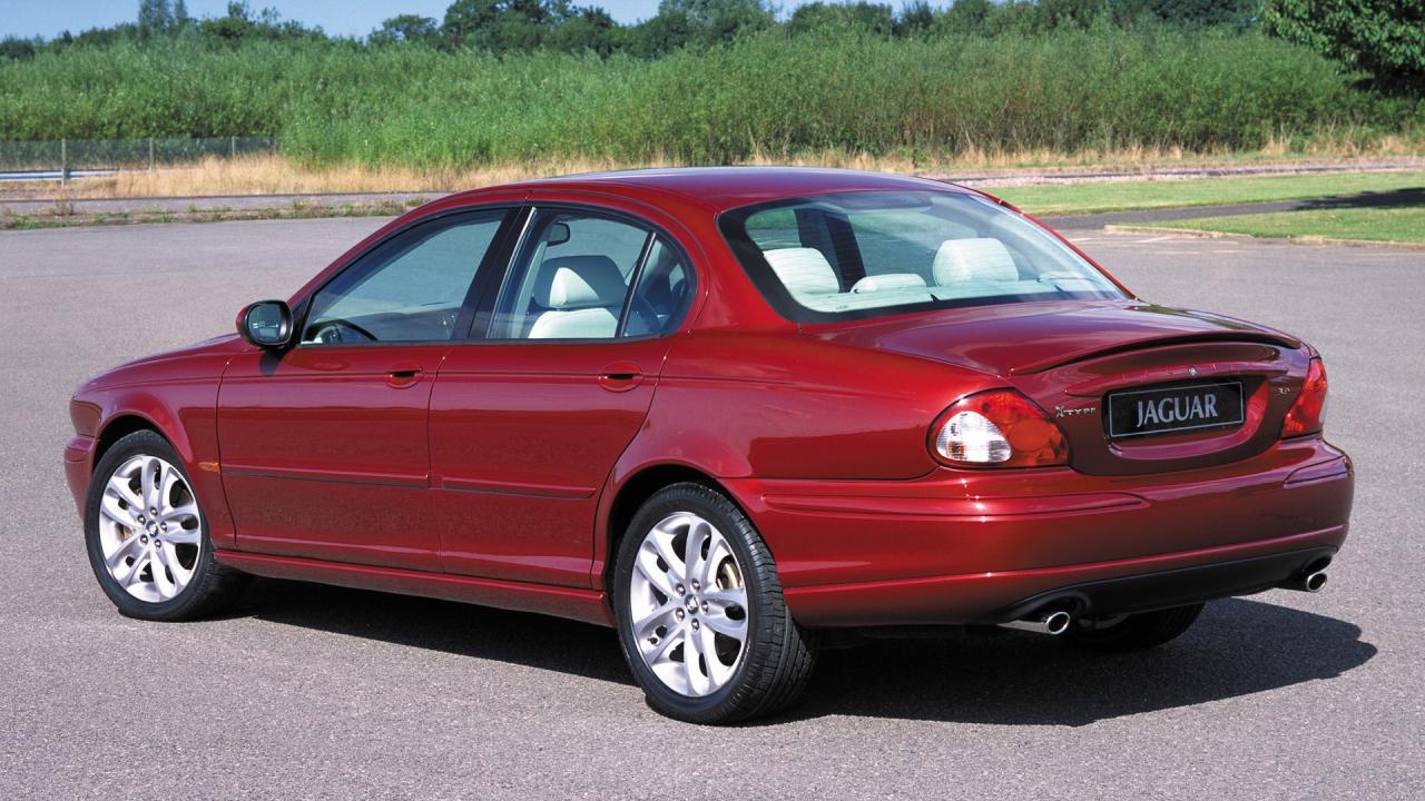 Jaguar X-Type wordt onterecht zwaar onderschat. Dit is waarom. - TopGear