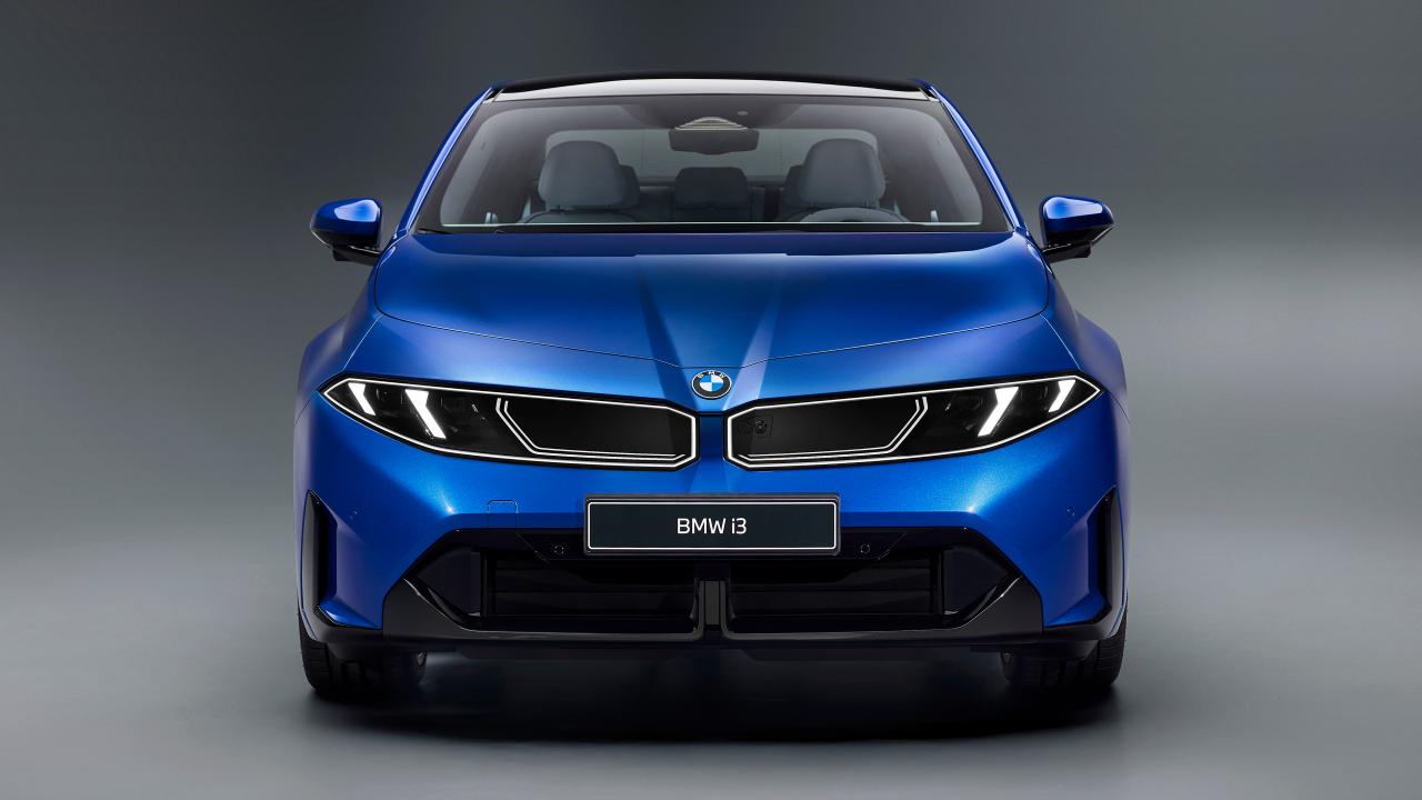 Nieuwe BMW i3 is nu een compleet andere auto geworden