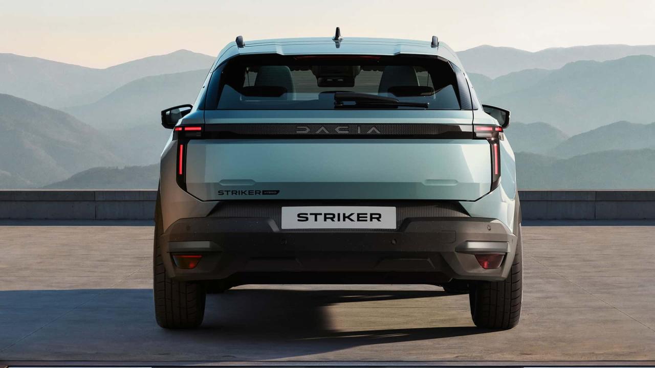 Dacia Striker: Skoda Octavia-concurrent voor weinig