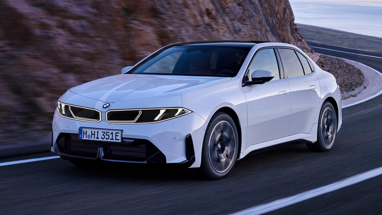 BMW i3 50 xDrive First Edition verslaat concurrenten op bereik