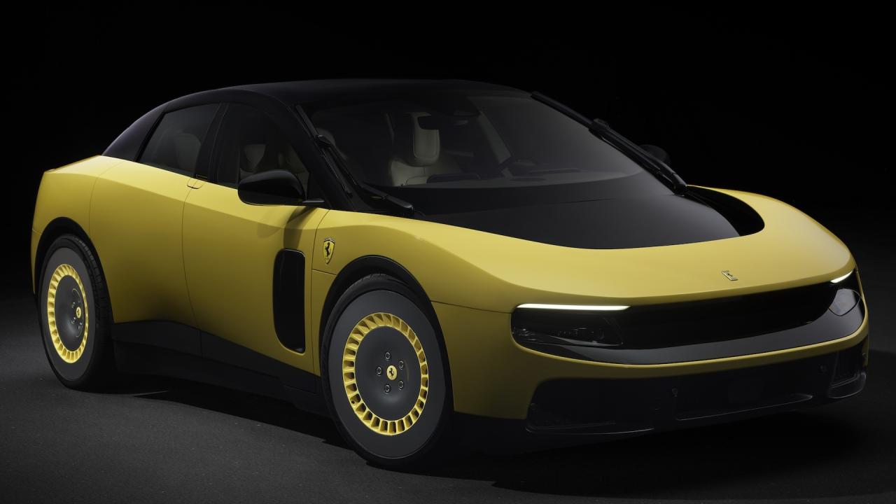 Ferrari verkoopt de Luce met een slimme klantentactiek