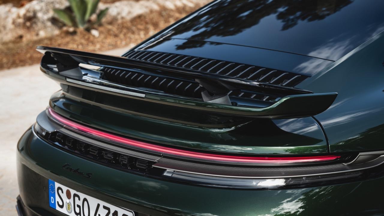 Porsche 911 Turbo S review (2026): de ultieme alleskunner?