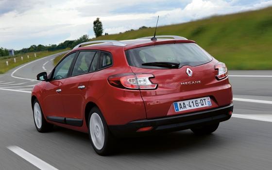 Autotest: Renault Mégane Estate - Testdrive - TopGear Nederland