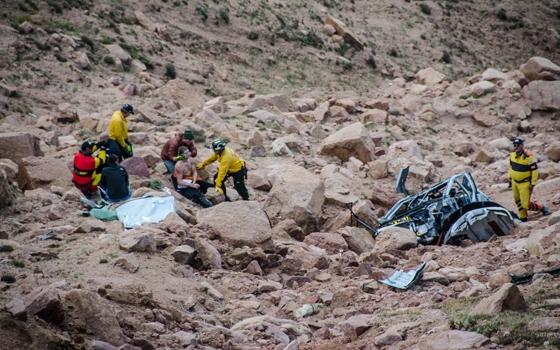 Carcrash: Jeremy Foley 2012 - TopGear