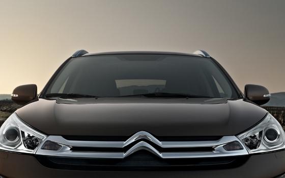 Citroën C4 Aircross HDi 115 2WD Attraction - TopGear