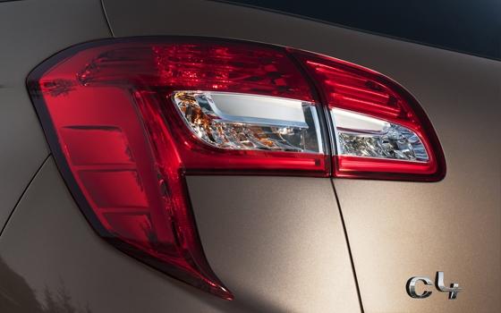 Citroën C4 Aircross HDi 115 2WD Attraction - TopGear