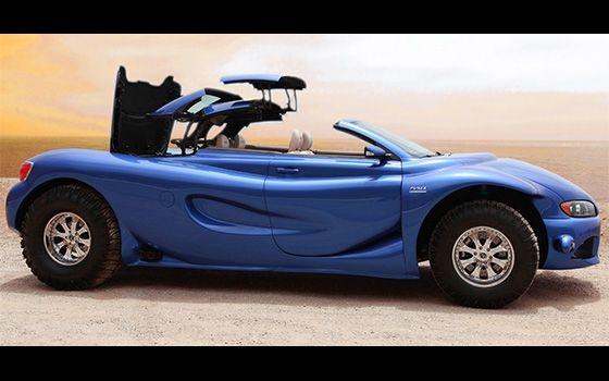 Youabian Puma: de raarste auto ooit? - TopGear