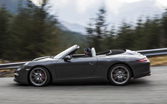 Jaguar F-type vs 911 en Boxster - TopGear