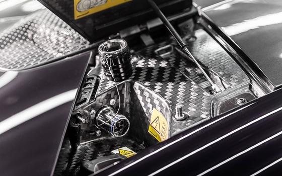 Jeremy Clarkson in de McLaren P1 - TopGear
