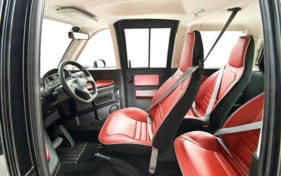 Mia Electric 12 kWh - TopGear